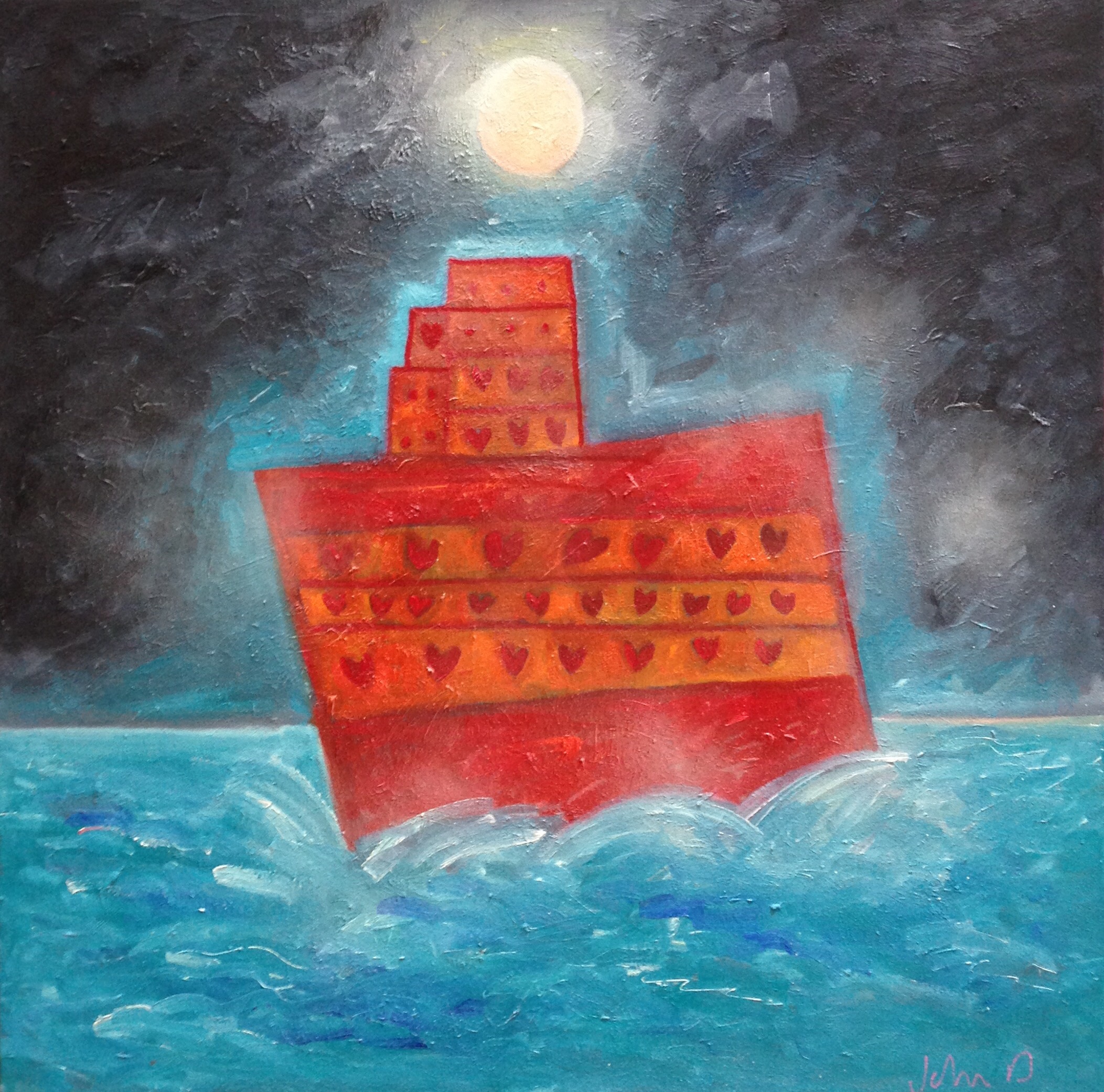 Archive – John D Edwards Artist